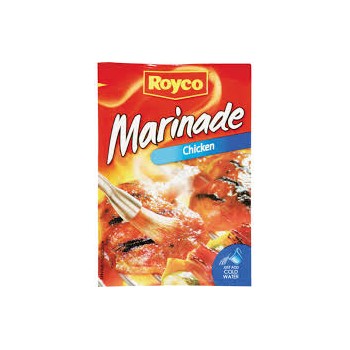 Marinades