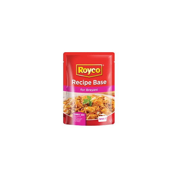ROYCO - TRADITIONAL BOBOTIE