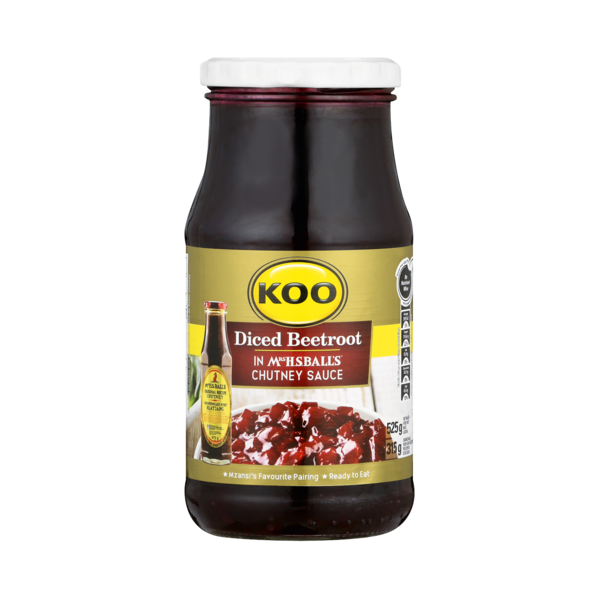 Canned & Prepared Foods